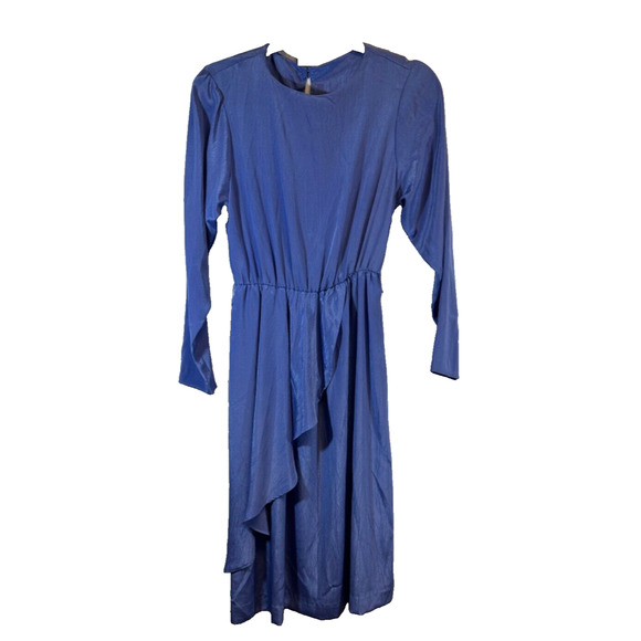 Jean Leslie | Dresses | Jean Leslie Vintage Purple 6 Womens Dress Union ...